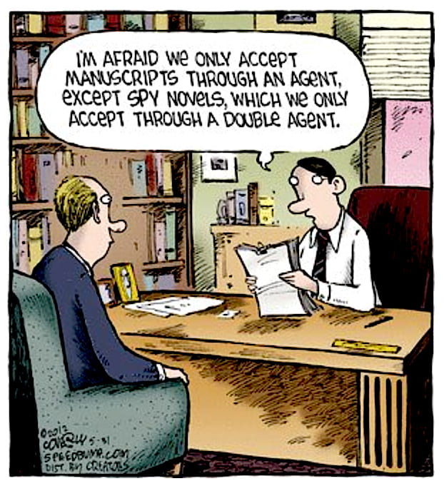 Monday Humor… – haydenthrillers